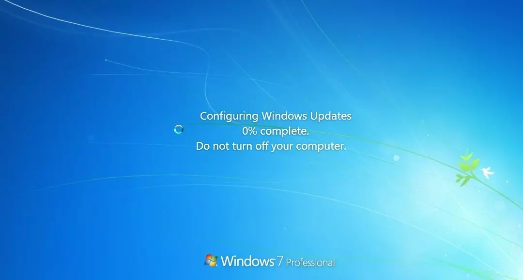 Microsoft: Ivugurura rya Windows 7 na 8.1 "Ubutasi" Ntabwo ari Byuzuye