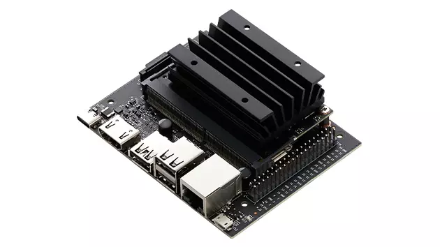 Nvidia 59 долларын үнэтэй хиймэл оюун ухаантай Jetson Nano 2GB компьютерийг өөрийн гараар бүтээх сонирхогчдод зориулан зарлалаа. 8011_2