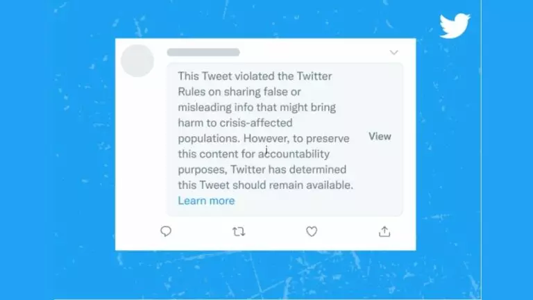 Twitter Luncurkan 'Kebijakan Misinformasi Krisis' Baru: Inilah yang Harus Anda Ketahui