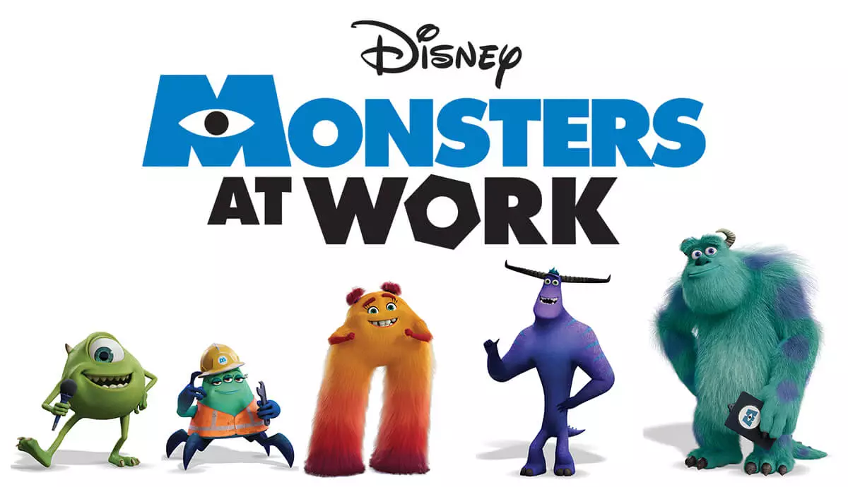 Data de lançamento, hora e elenco de "Monsters At Work": Guia de Streaming do Disney+