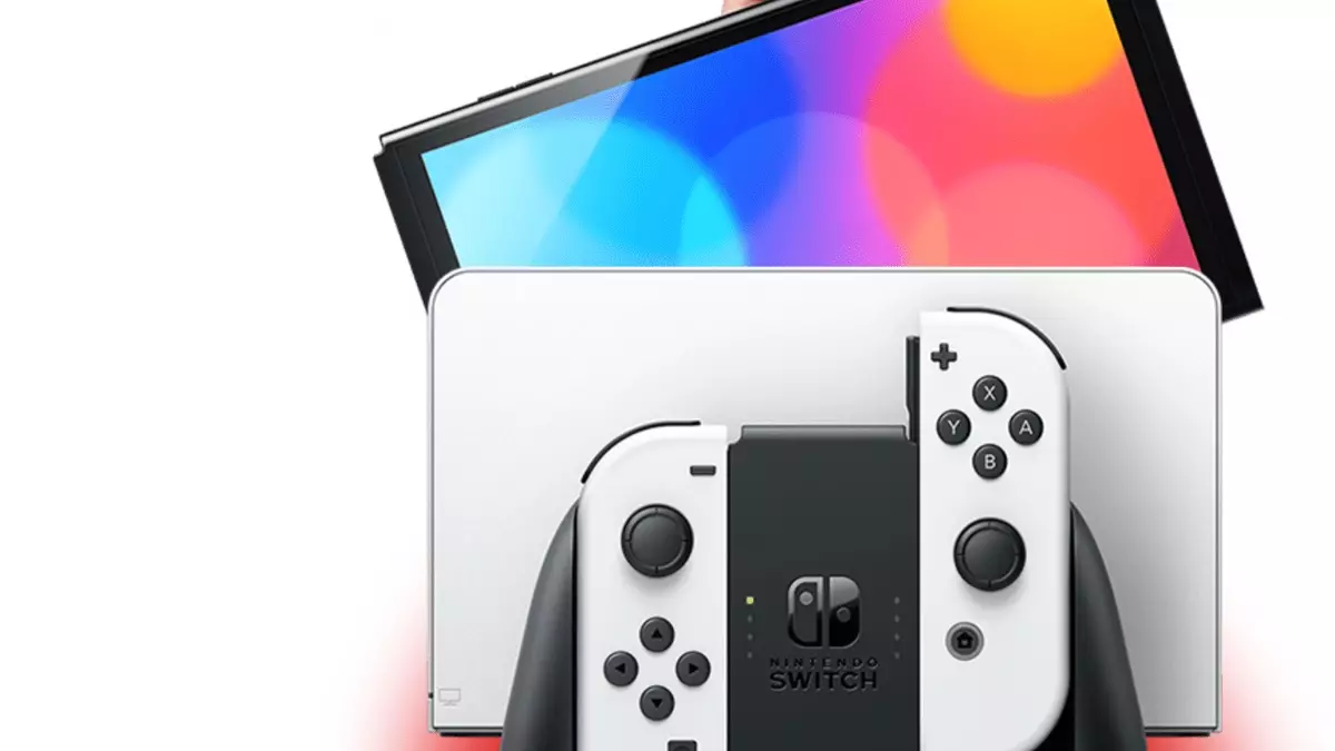 Nintendo Switch OLED Nambara; Hanomboka miaraka amin'ny Metroid Dread