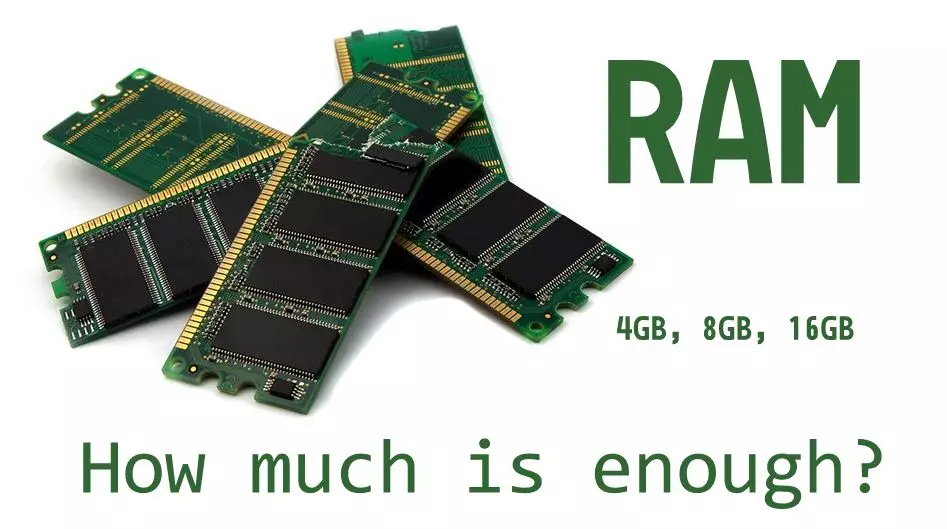 4 ГБ, 8 ГБ яки 16 ГБ: Сезгә күпме RAM кирәк?