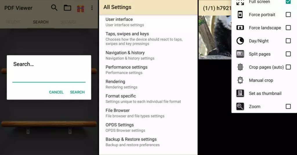 8 האפליקציות הטובות ביותר לקורא PDF ל-Android לצפייה במסמכים בשנת 2022 8369_9