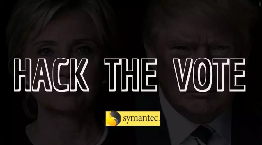 Symantec weist wéi en $15 Apparat ka benotzt ginn fir d'US Presidentschaftswahlen ze hacken