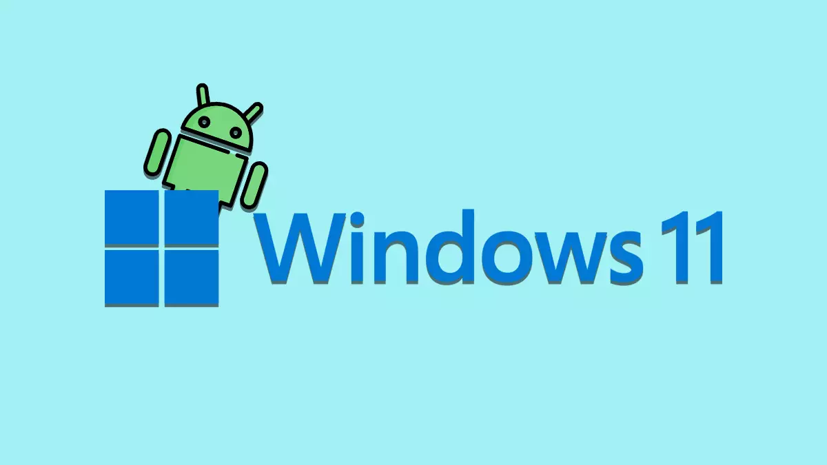 Microsoft voeg Android 12.1 by Windows 11 vir insiders