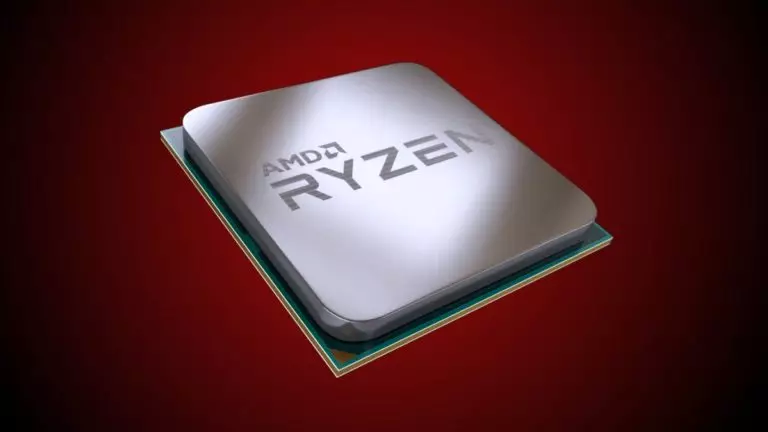 AMD 銳龍 5000