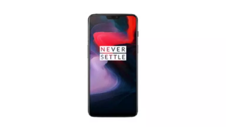 OnePlus 6 ተጀመረ