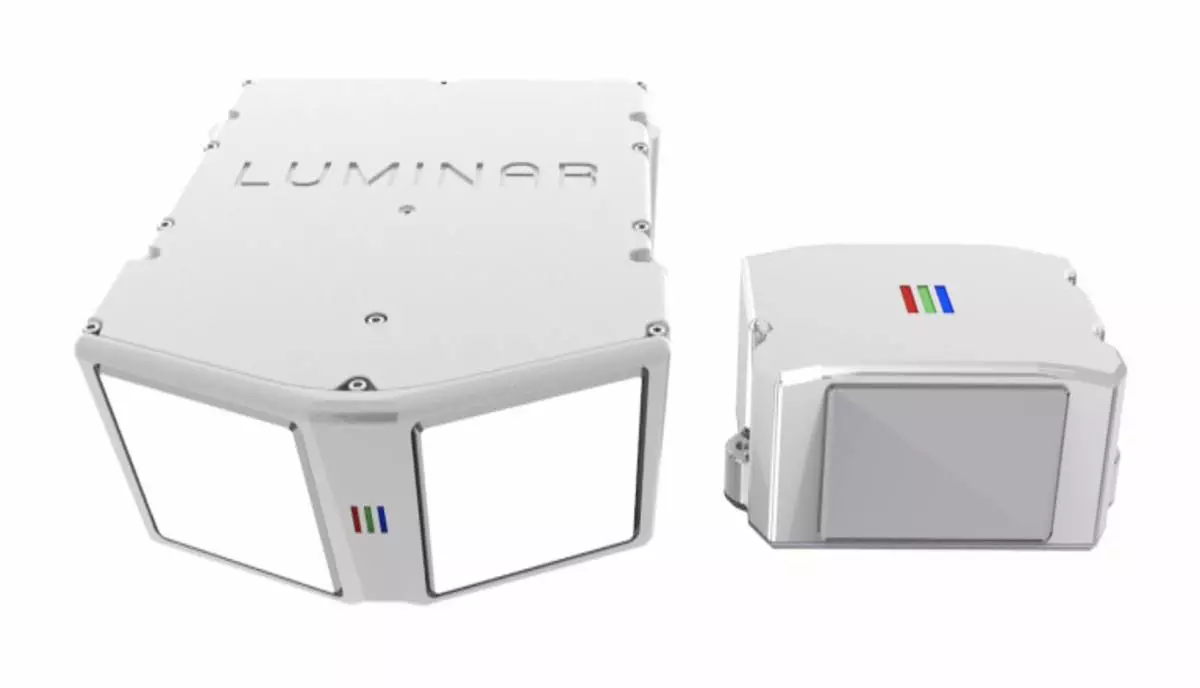 Apple voleva sistemi LIDAR economici e compatti, quindi Luminar ne ha costruito uno