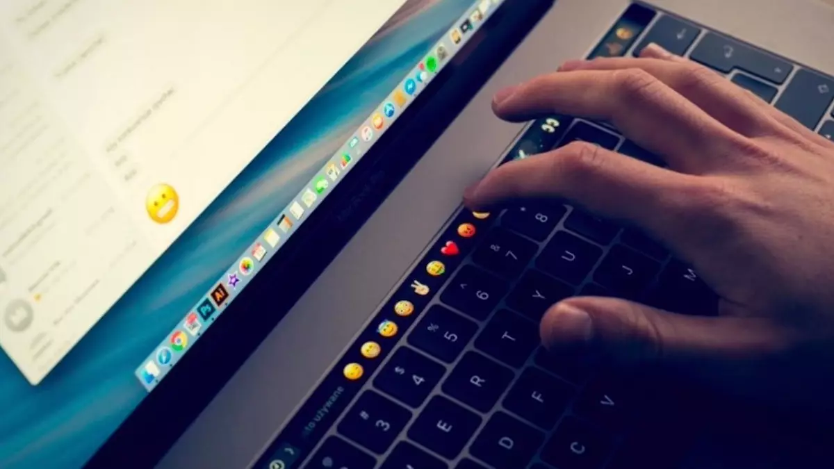 Apple dropper MacBook Pro Touch Bar i år: Rapport