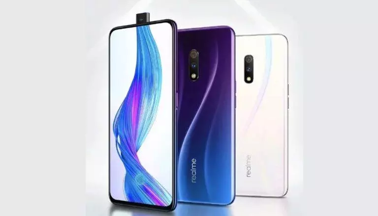 Realme X 印度發布