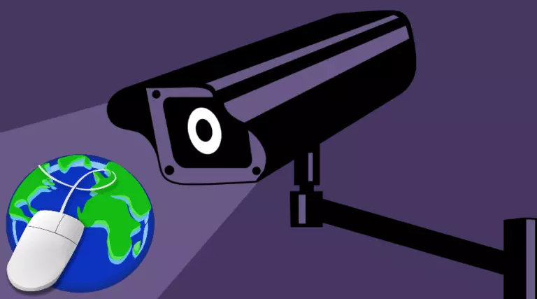 vigilància per internet