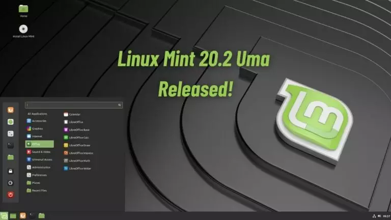 Linux Mint 20.2 Uma Gipagawas!