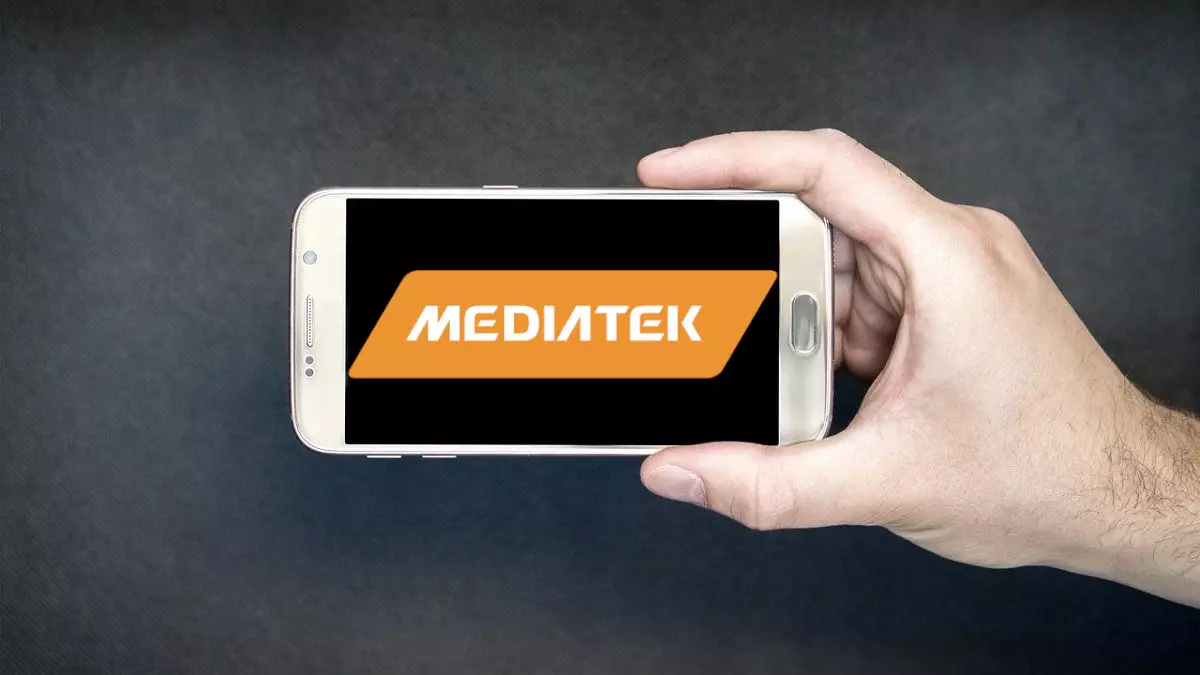 MediaTek slår Qualcomm for å bli nr. 1 i USA.