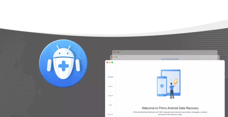 Primo Android Data Recovery Utama