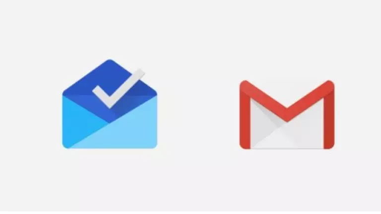 Inbox by gmail s'està tancant