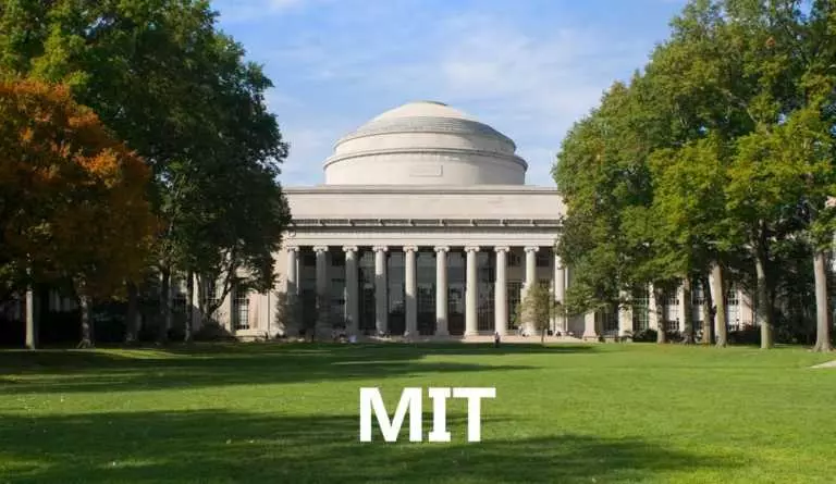 MIT-en güvensiz-üniversite