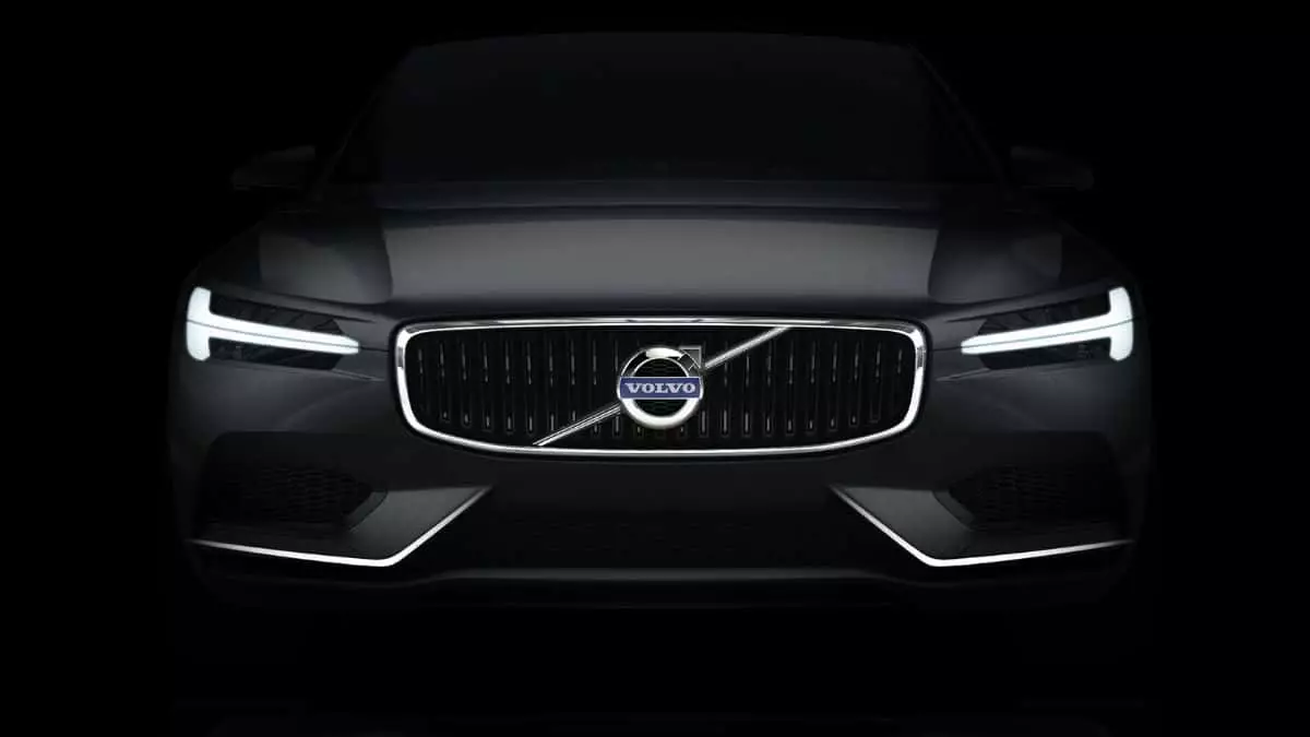 Volvo موټر SUVs