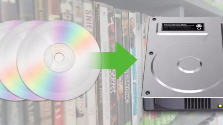 Logiciel d'extraction de DVD WinX