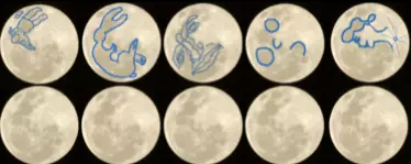 NASA uppgötvar leyndardóminn á bak við „Man In The Moon“, smástirniáhrifakenningunni hent 9156_1
