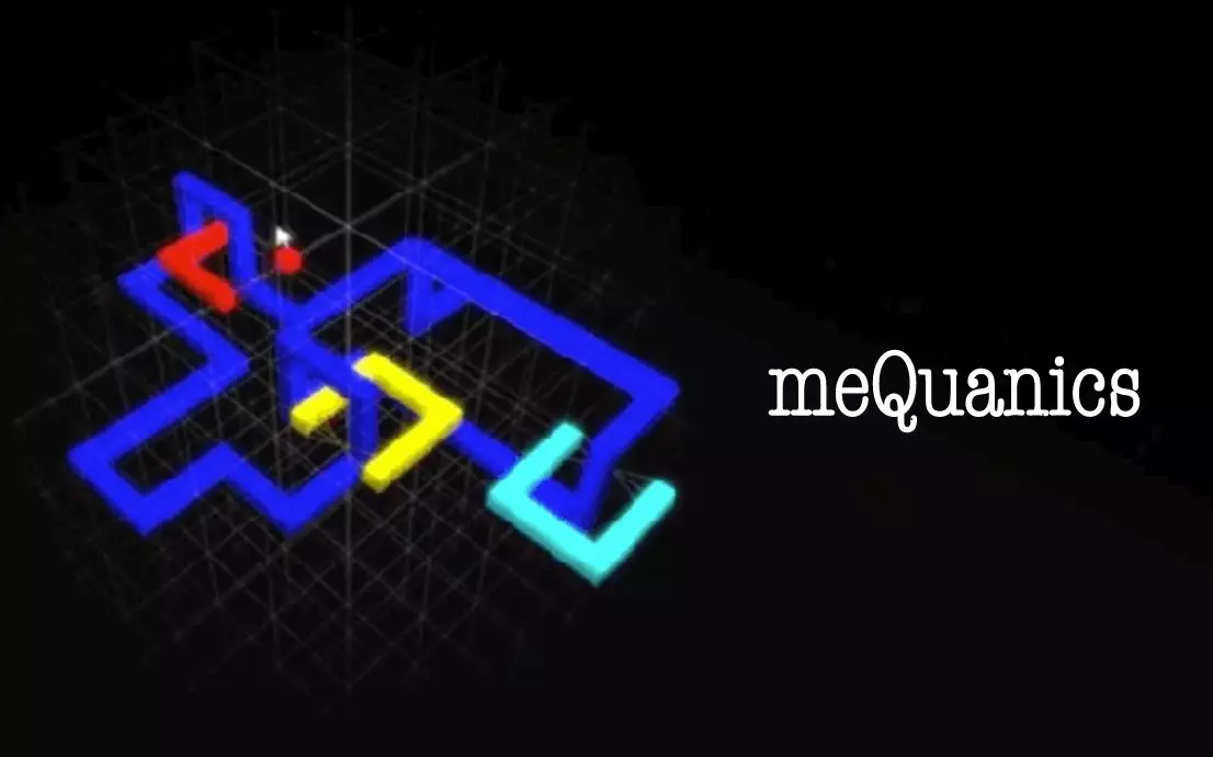 meQuanics: играјте ја оваа игра во вашиот прелистувач и помогнете ја програмата за квантни компјутери