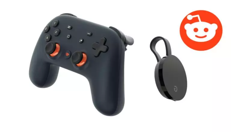 Google Stadia тоглоомууд