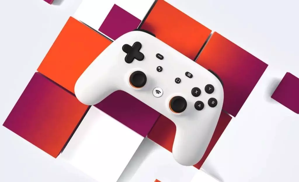 Google Stadia iOS Android-ի աջակցման խաղեր