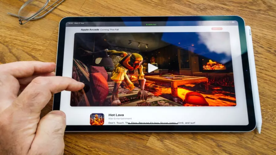 Google Stadia iOS Android-ի աջակցություն Apple-ին