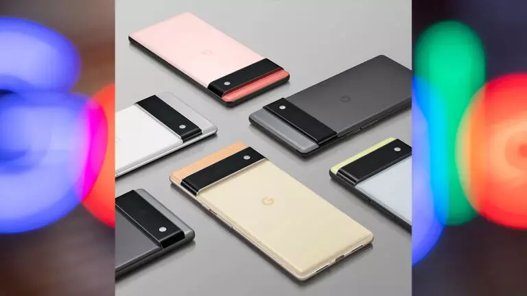 fond d'écran google pixel