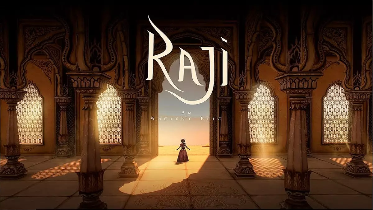 Raji an Ancient Epic Game, nominado a Mejor Juego Debut 2020