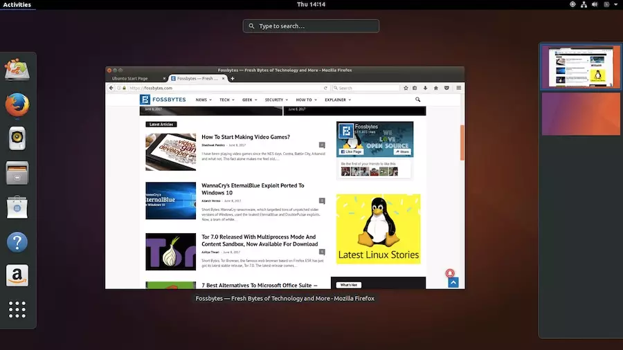 Ubuntu lisää uuden "minimiasennuksen" -vaihtoehdon harvemmille esiasennetuille paketeille