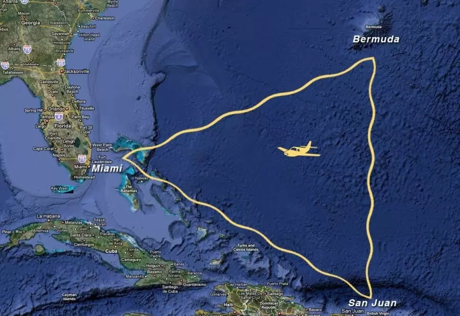 Научниците можеби штотуку ја решиле мистеријата за Бермудскиот триаголник