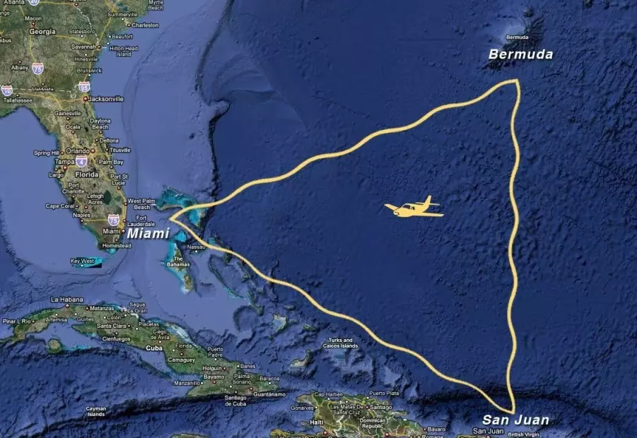 Wëssenschaftler hu vläicht just d'Geheimnis vum Bermuda Dräieck geléist