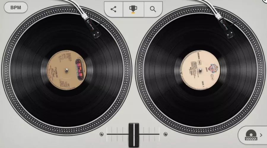 i migliori giochi di google-doodle-hip-hop