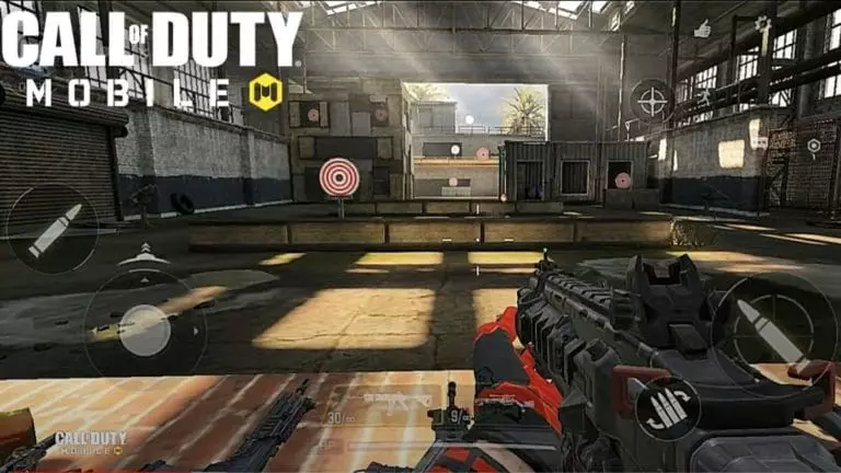 Call Of Duty Mobile រដូវកាលទី 7 ទីបំផុតអាចទទួលបានរបៀបបណ្តុះបណ្តាល