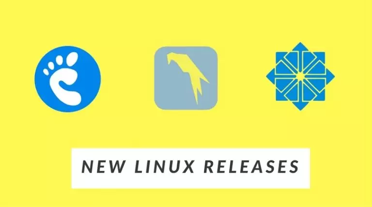 nouvo linux lage gnome centos jako