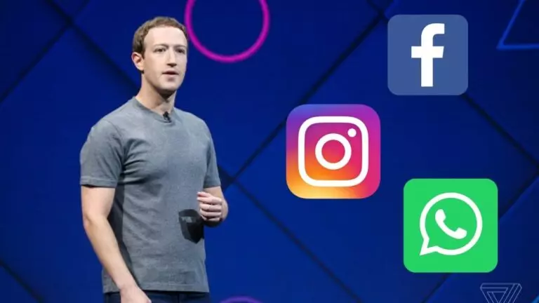 facebook rebrander sig selv ved at skifte navn